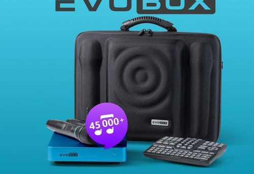 Караоке Evobox Plus Океан