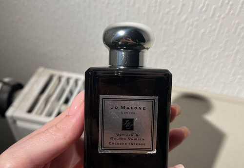 Духи jo malone vetiver golden vanilla