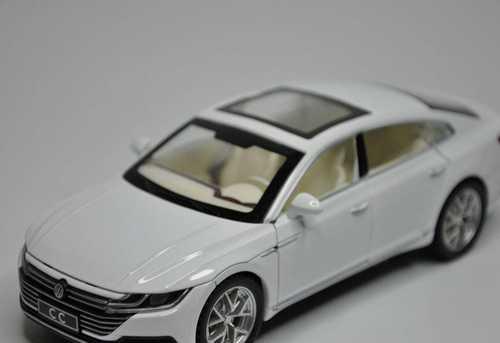 Модель автомобиля Volkswagen Arteon 1:32 металл