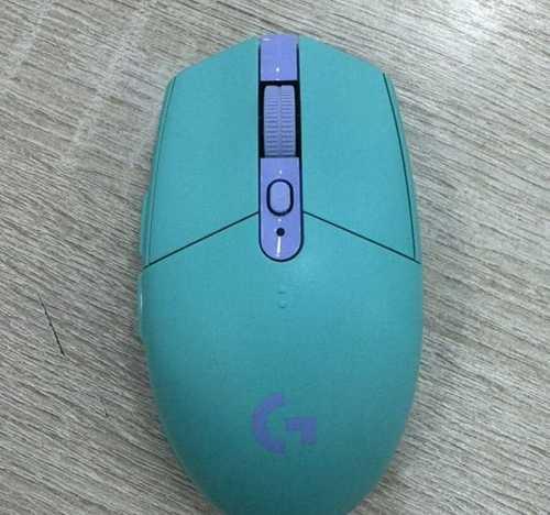 Мышь logitech g304 беспроводная