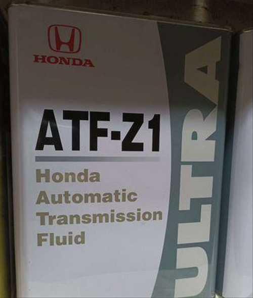 Honda ATF Z-1