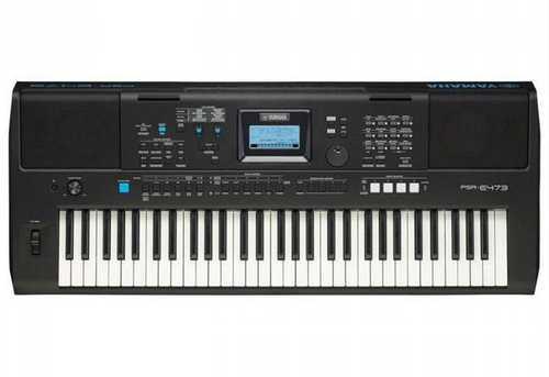 Синтезатор Yamaha PSR-E473