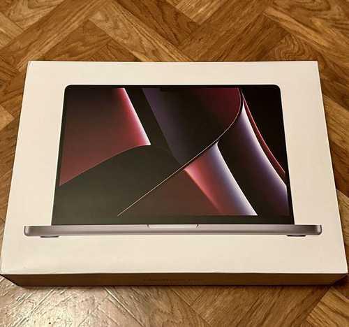 MacBook Pro M2 16" Ростест 16GB/512GB, 34 цикла