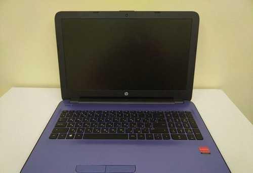 Ноутбук HP 15-ba008ur