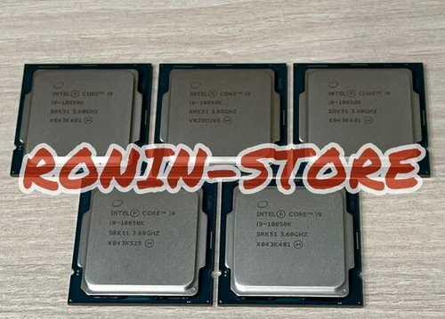 Intel core i9-10850K (3,6 Ghz) NEW