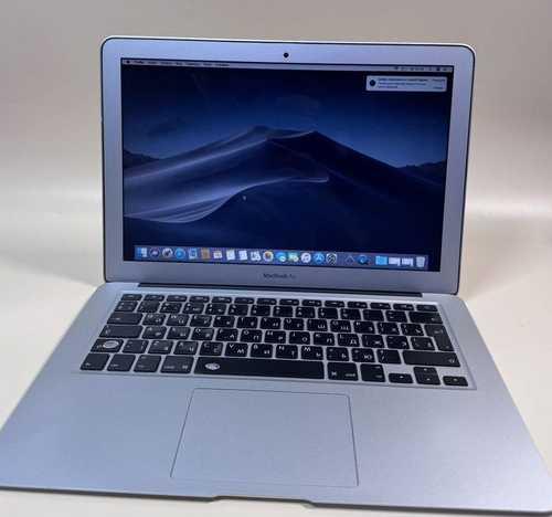 MacBook Air 13 (2015), 256 ГБ, Core i5, 1.6 ГГц, RAM 8 ГБ, Intel HD Graphics 6000