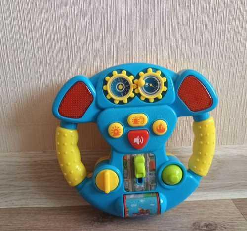 Игровой руль