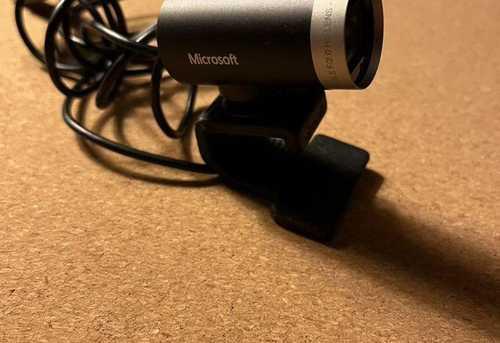 Веб-камера Microsoft LifeCam Cinema (model 1393)