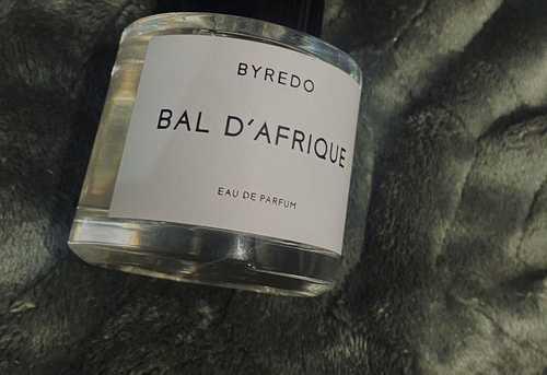 Byredo BAL D'afrique распив