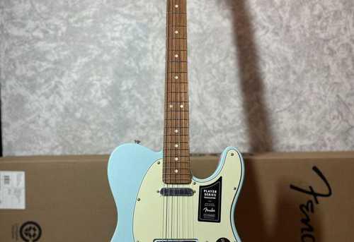 Fender Player Telecaster Daphne Blue