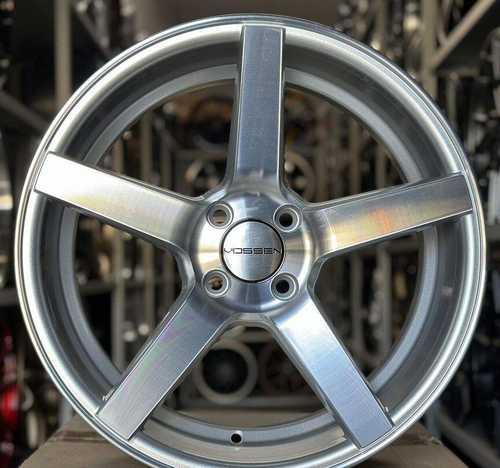 Комплект дисков Vossen CV3 R17 4*100 SMF (K)(ost)