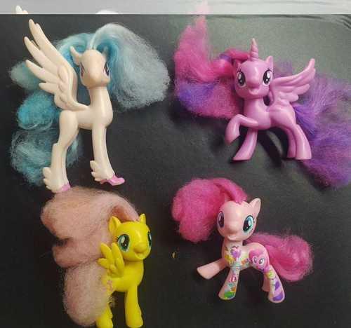 My little pony пони