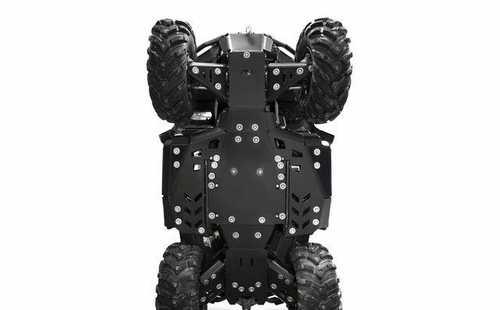 Защита днища CF moto Cforce 600/625