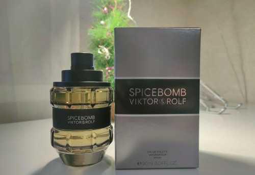 Мужская туалетная вода Viktor & Rolf Spicebomb