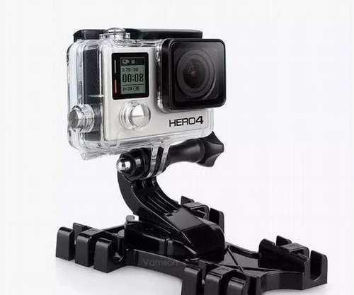 Gopro крепление для кайта с переходником