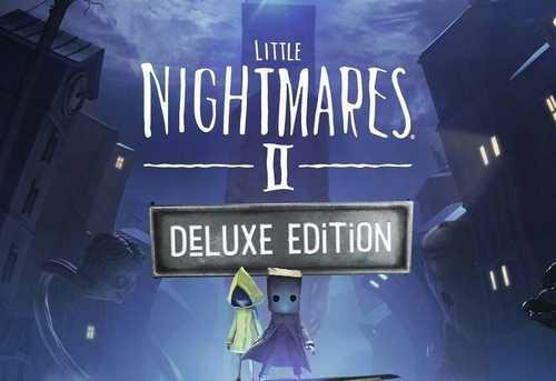 Little Nightmares 2 Complete Edition