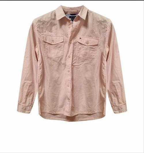 Рубашка Boss оригинал Hilfiger блузки HM Mango
