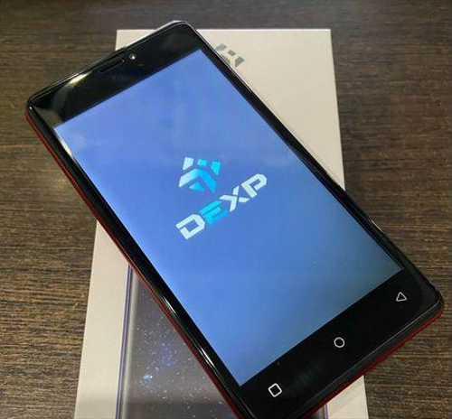 Смартфон dexp G450 One