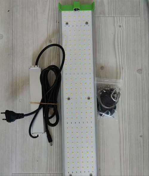 Led лампа полный спектр 85ват