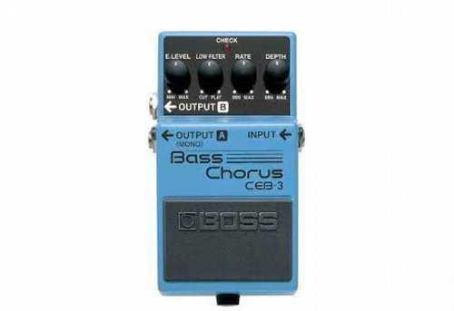 Boss CEB-3