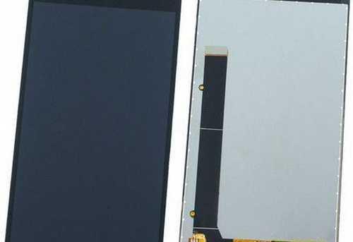 Дисплей для Xiaomi Mi A1/5X Черный - Оптима