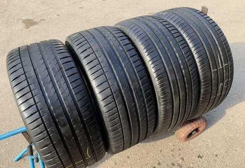 Michelin Pilot Sport EV Acoustic 255/40 R20 и 235/45 R20