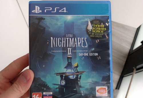 Little nightmares 2 Day one edition