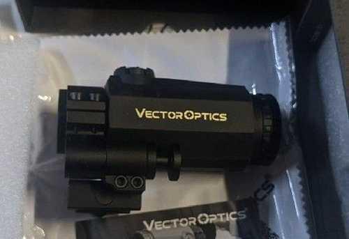 Магнифер Vector Optics Maverick-III 3x22