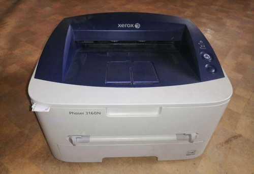 Принтер Xerox phaser 3160n