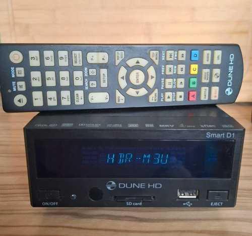 Dune HD SMART D1