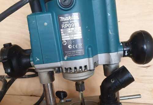 Фрезер ручной Makita RP 0910