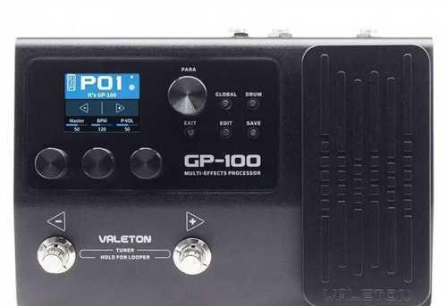 Гитарный процессор Valeton GP-100 (Новый)