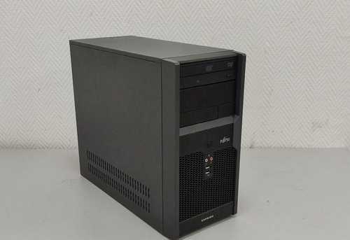 Системный блок Intel Core2Duo E8400/4Gb/500Gb/GMA
