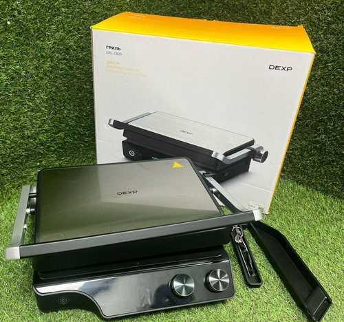 Гриль dexp GRL CB20