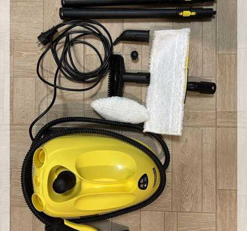 Пароочиститель karcher sc 2 easyfix