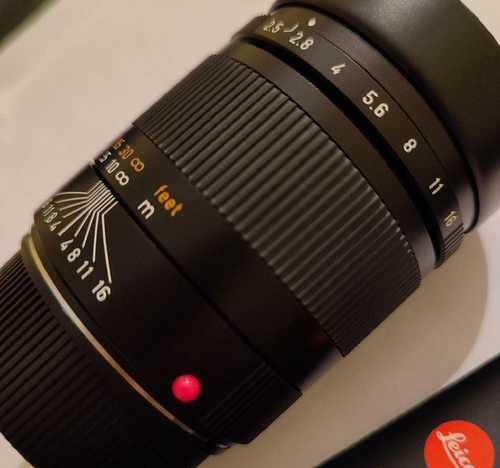 Leica Summarit-M 90 mm f 2.5