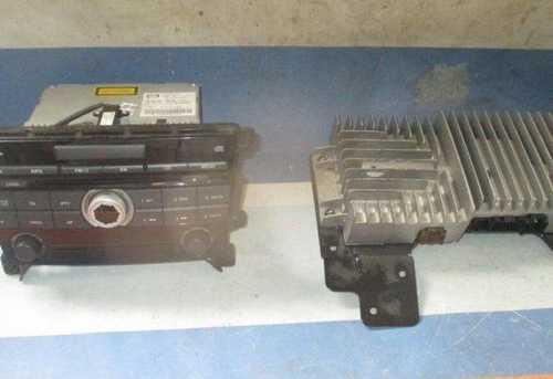 Комплект аудиосистемы Mazda Cx-7 ER 2007-2012