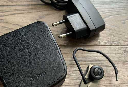 Bluetooth гарнитура jabra jx10
