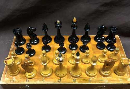 Шахматы мордовские ранние