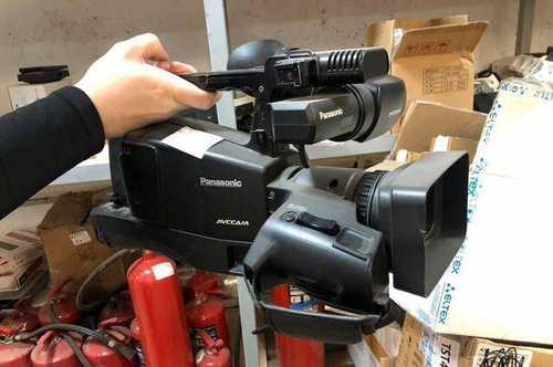 Видеокамера Panasonic AG-HMC84ER бу