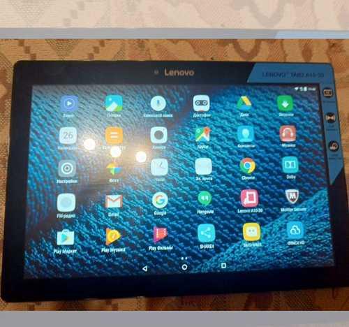 Планшет Lenovo tab 2 A 10 - 30