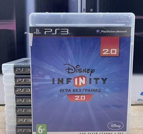 Disney Infinity Игра Без Границ 2.0 рус версияPS3