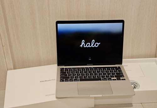 MacBook 13 pro m1. Новый