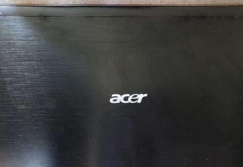 Acer Aspire 5820TG целые корпус мать в разбор