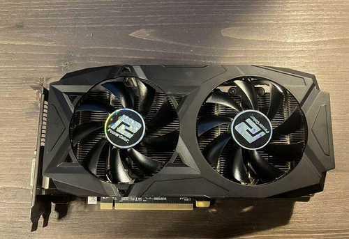 Power color rx 580 8 gb red dragon