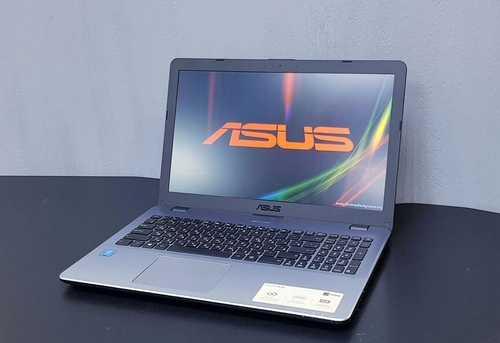 15.6" Ноутбук asus VivoBook / Intel Pentium / SSD