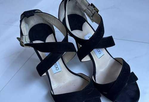 Босоножки Jimmy Choo 37