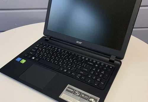Acer aspire es 15 GT920mx