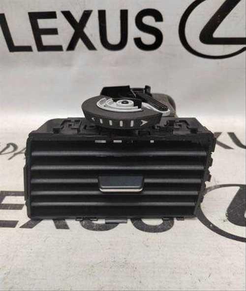 Дефлектор радиатора правый Lexus Rx4 Rx200T Rx300