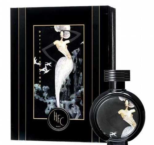 Haute Fragrance Company Devil's Intrigue